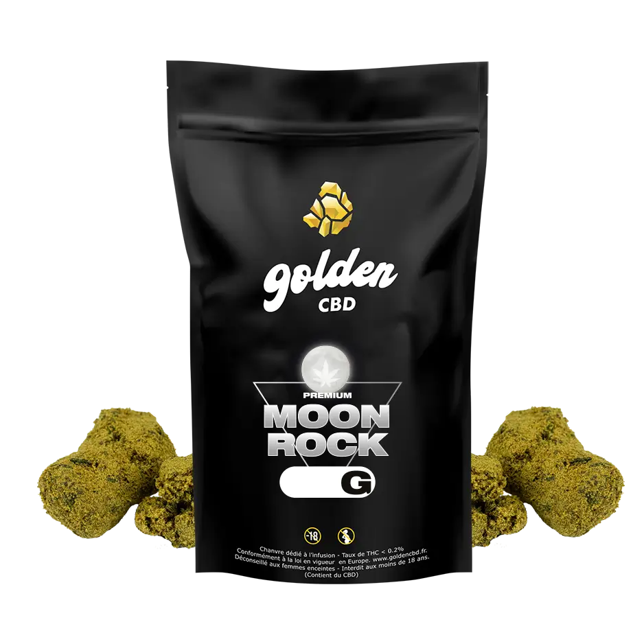 Premium Moon Rock CBD 70%